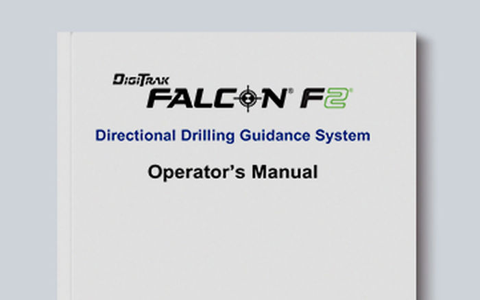 Digital Control Inc. | DigiTrak HDD Locating Systems | DigiTrak Falcon