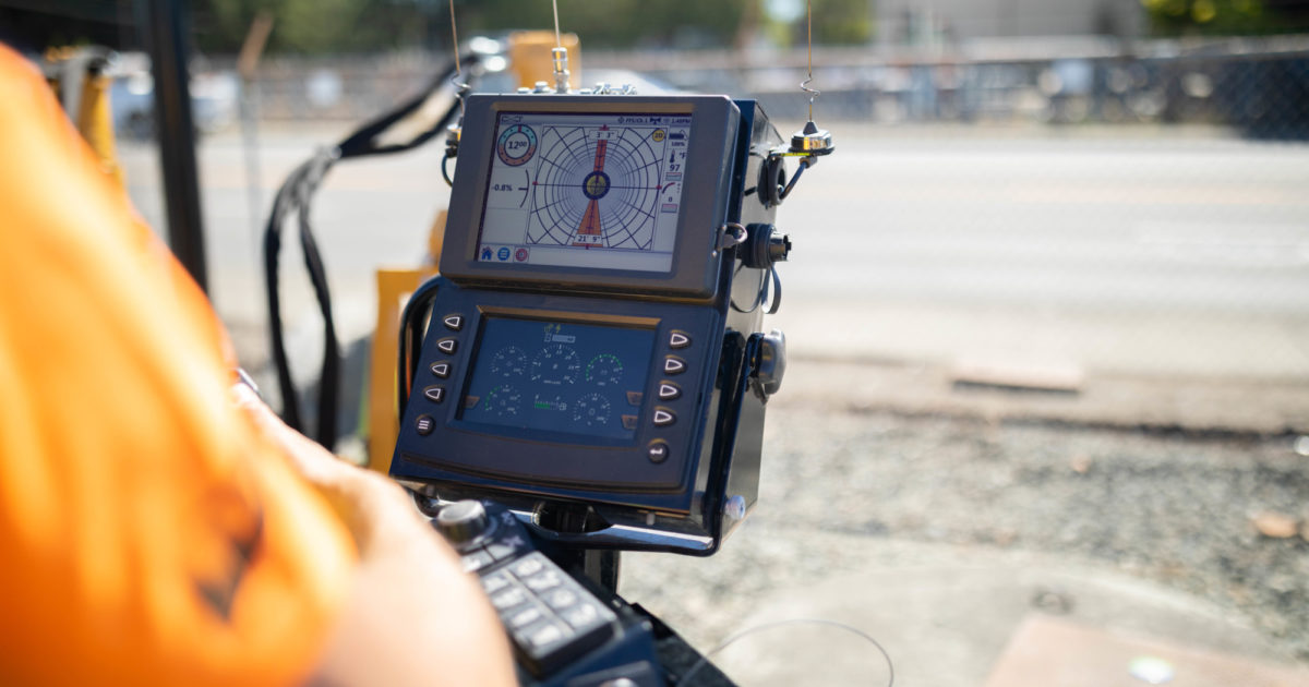 Digital Control Inc. | DigiTrak HDD Locating Systems | Falcon Displays