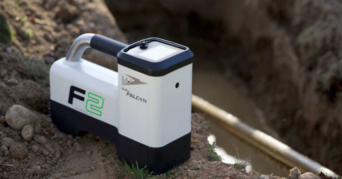Digital Control Inc. | DigiTrak HDD Locating Systems | DigiTrak Falcon