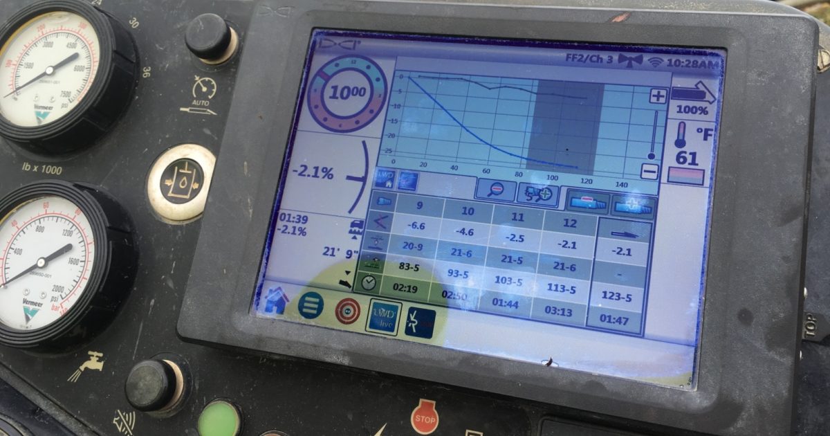 Digital Control Inc. | DigiTrak HDD Locating Systems